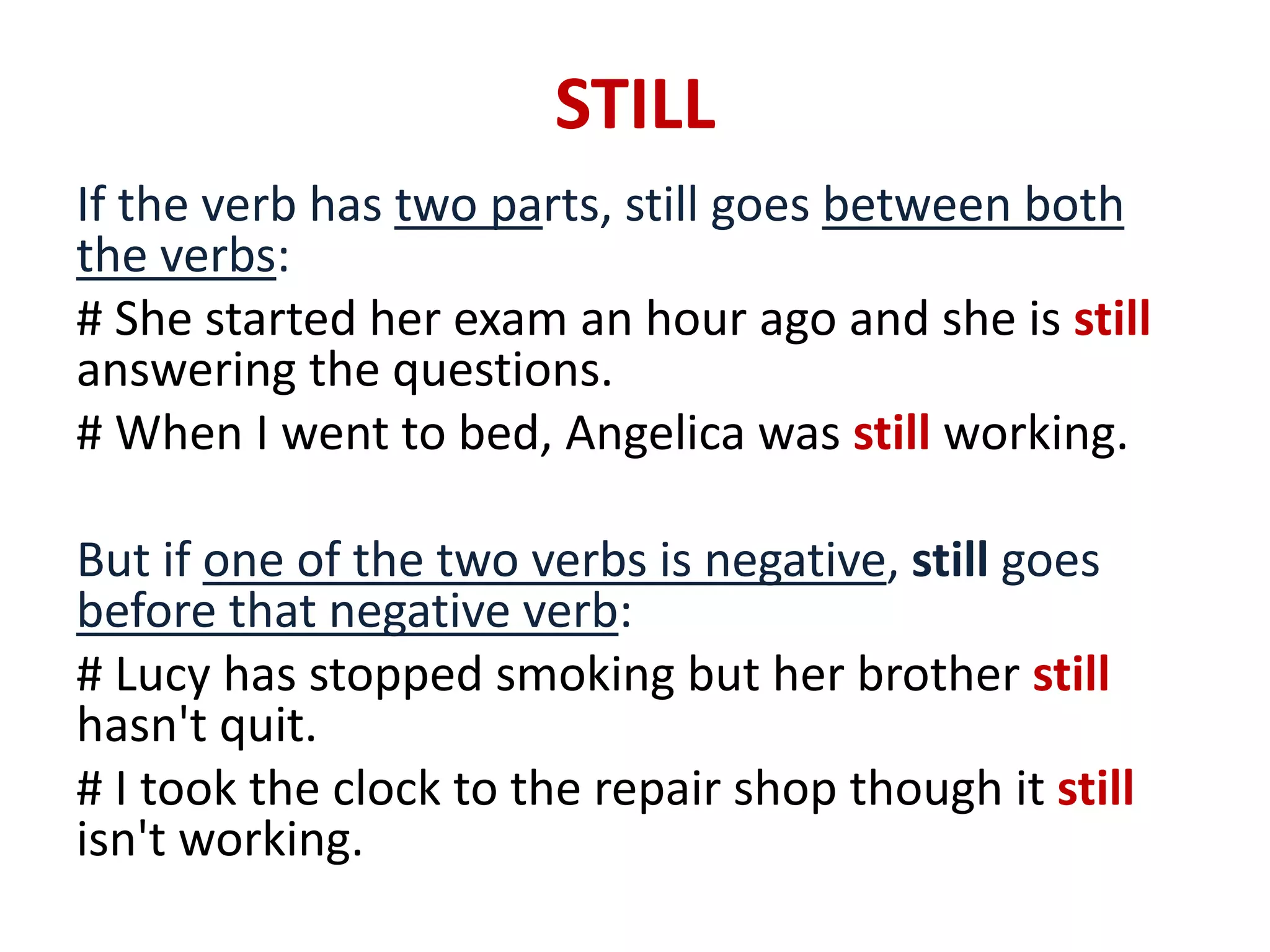 Present perfect active | PPTX