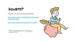 Present perfect continuous | PPTX