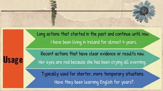 PRESENT PERFECT CONTINUOUS.pptx