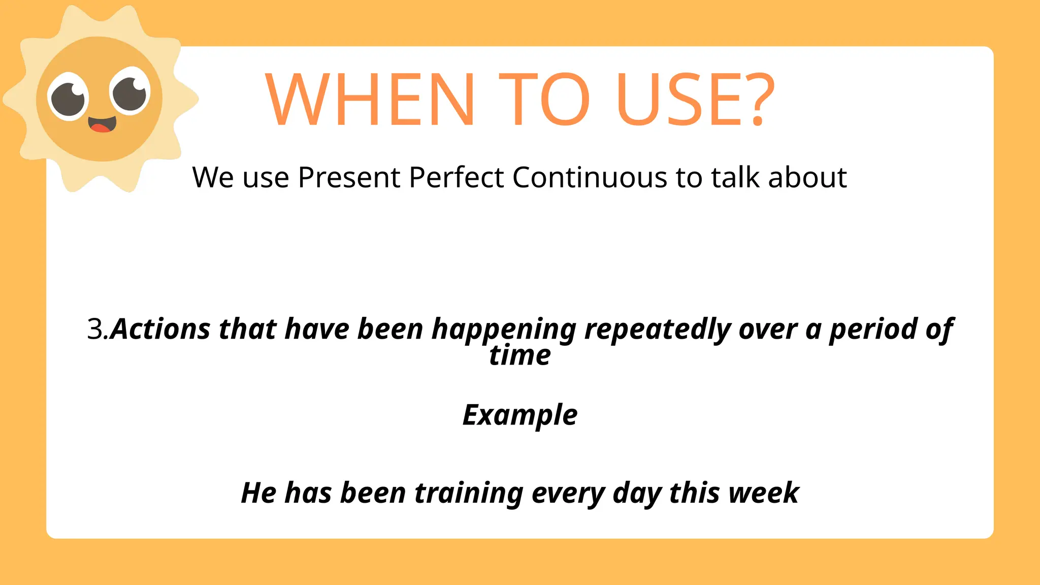 Present Perfect Continuous8.pptxPresent Perfect Continuous8.pptx