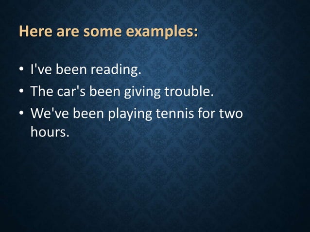 Present perfect cont lesson.pptx