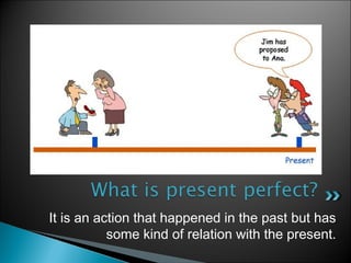 COMPLETE PRESENT PERFECT | PPT