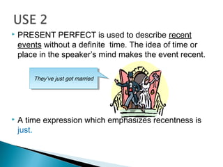 COMPLETE PRESENT PERFECT | PPT