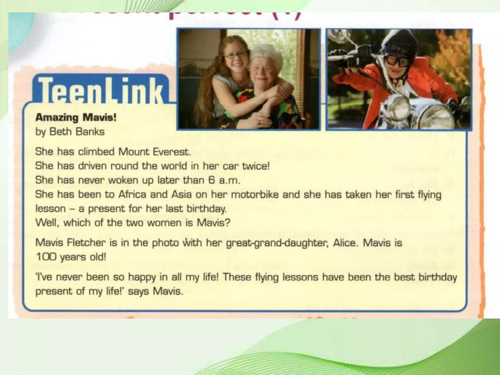 Present perfect easy H .pptx