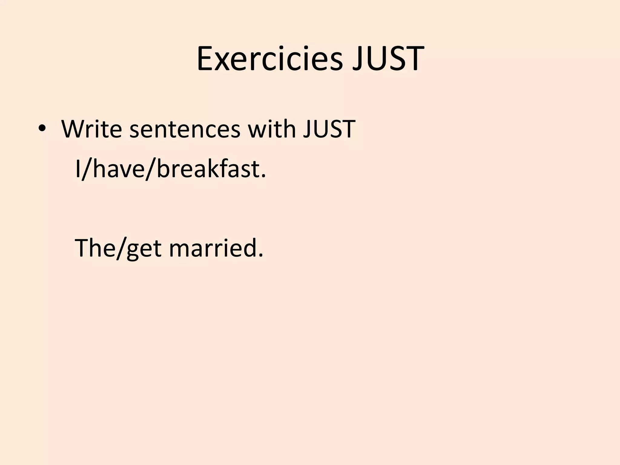 Present perfect for experiences and with | PPTX