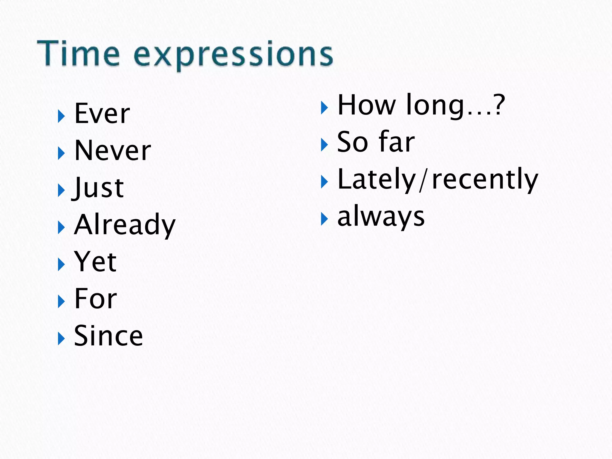 present perfect grammar.ppt