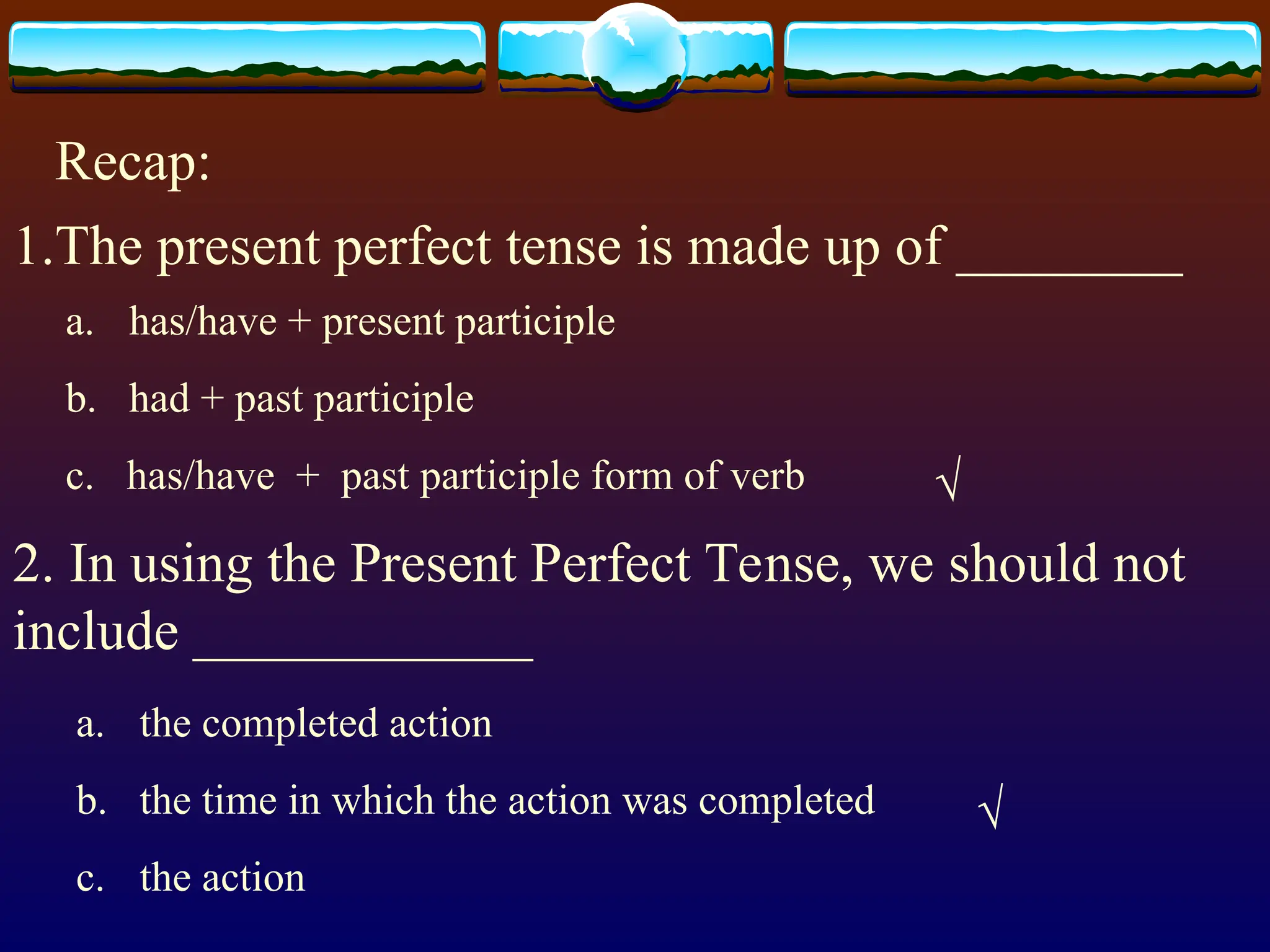 Present Perfect Tense with whodunnit.ppt