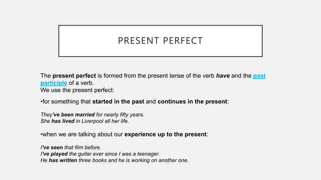 Present perfect, present perfect continuous.pptx