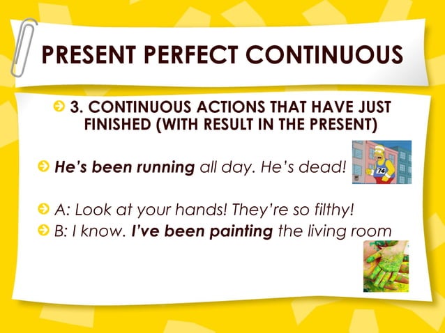 Present+perfect+simple+&+continuous.ppt | Programming Languages | Computing