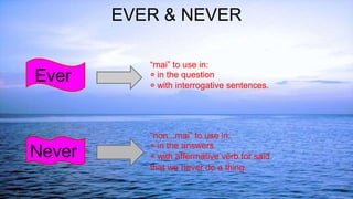 Present perfect simple & continuous | PPT