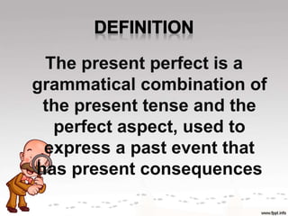 Present Perfect Tense | PPT