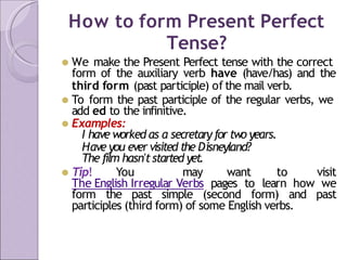 PRESENT PERFECT TENSE.pptx