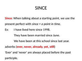 PRESENT PERFECT TENSE Endings explained.pptx