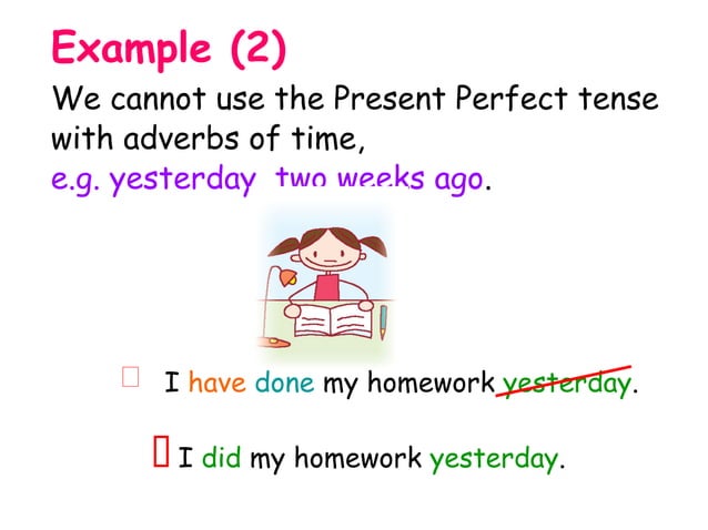 PRESENT PERFECT TENSE-SEMANA1.pdf.trabaj | PPT