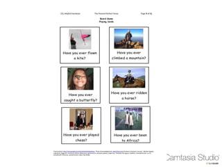 Present perfect tense class | PPTX