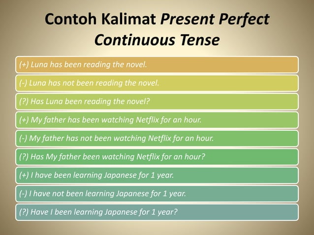 PRESENT PERFECT TENSE & PRESENT PERFECT CONTINOUS TENSE.pptx