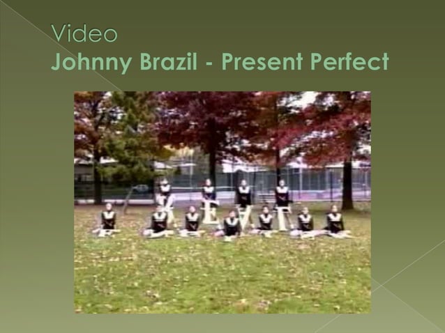 Present perfect tutorial | PPT