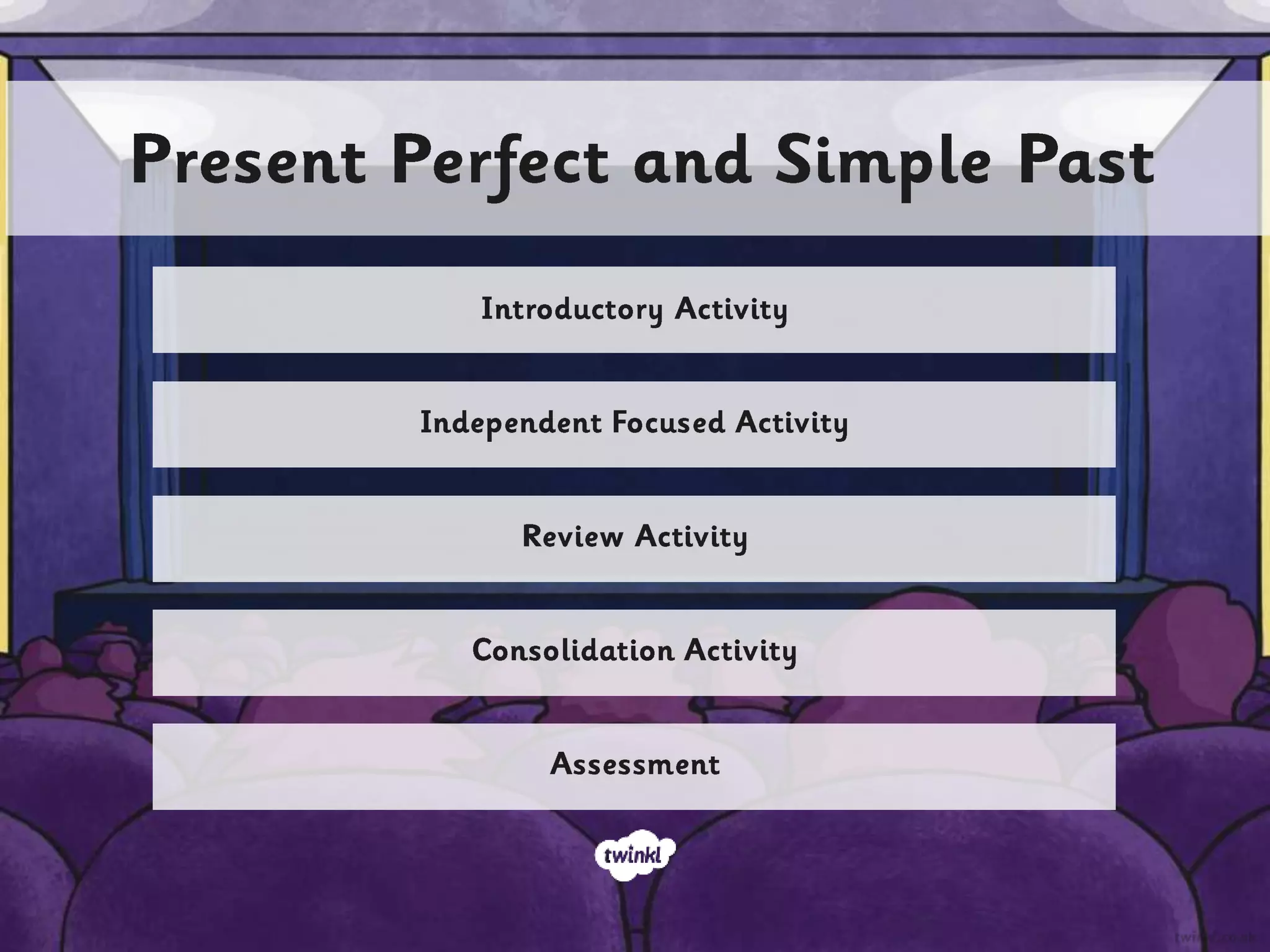 Present Perfect vs. Past Simple.ppt