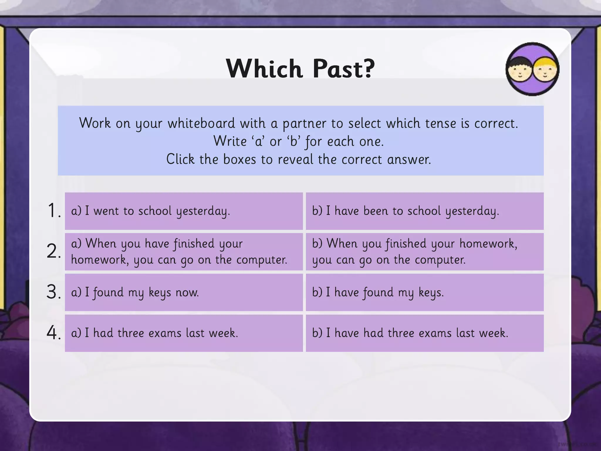 Present Perfect vs. Past Simple.ppt