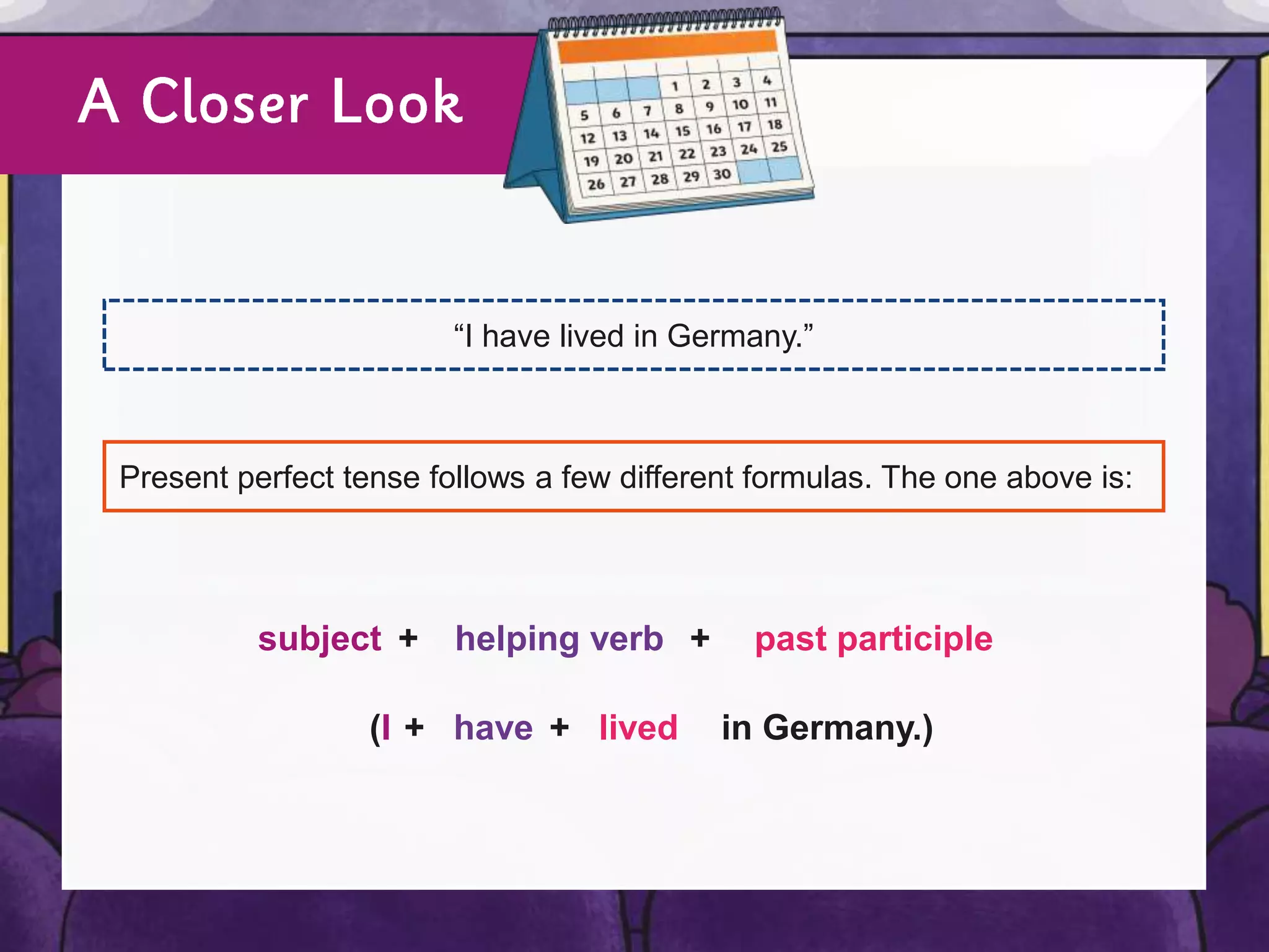 Present Perfect vs. Past Simple.ppt