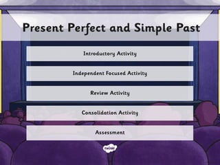 Present Perfect vs. Past Simple.ppt