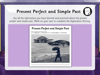 Present Perfect vs. Past Simple.ppt