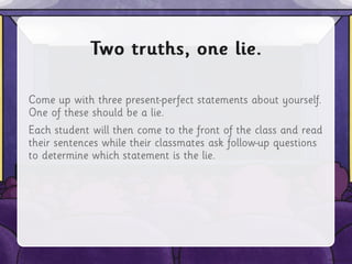 Present Perfect vs. Past Simple.ppt