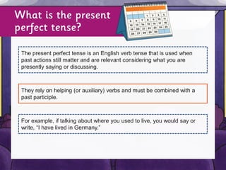 Present Perfect vs. Past Simple.ppt