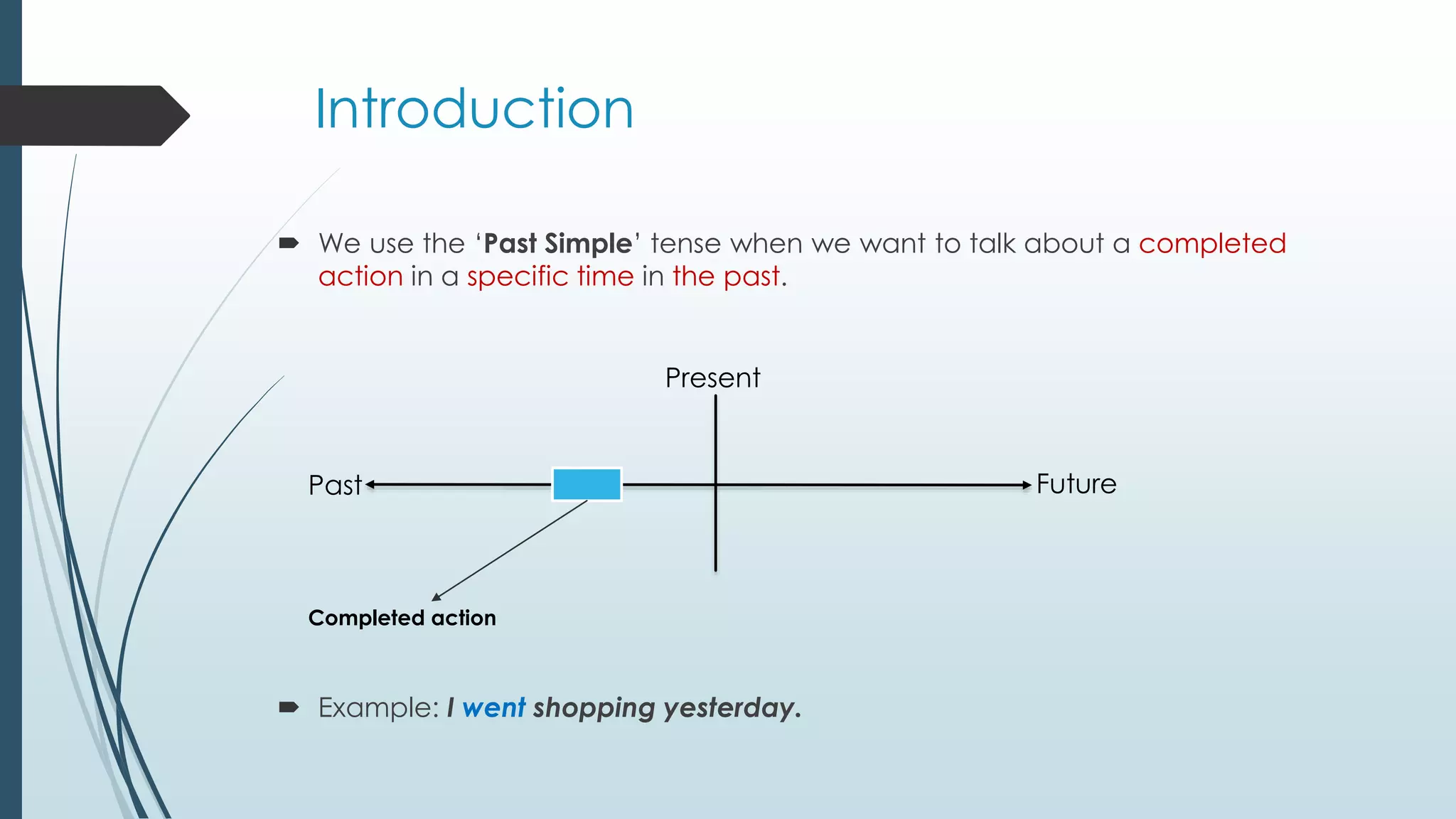Present perfect vs past simple | PPTX