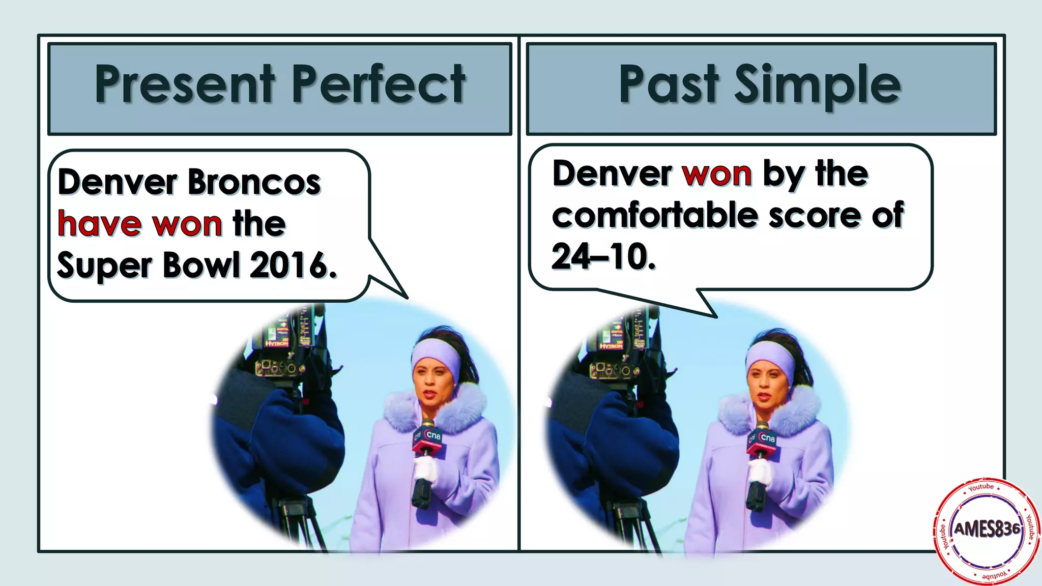 Present Perfect vs Past Simple : English Language | PDF