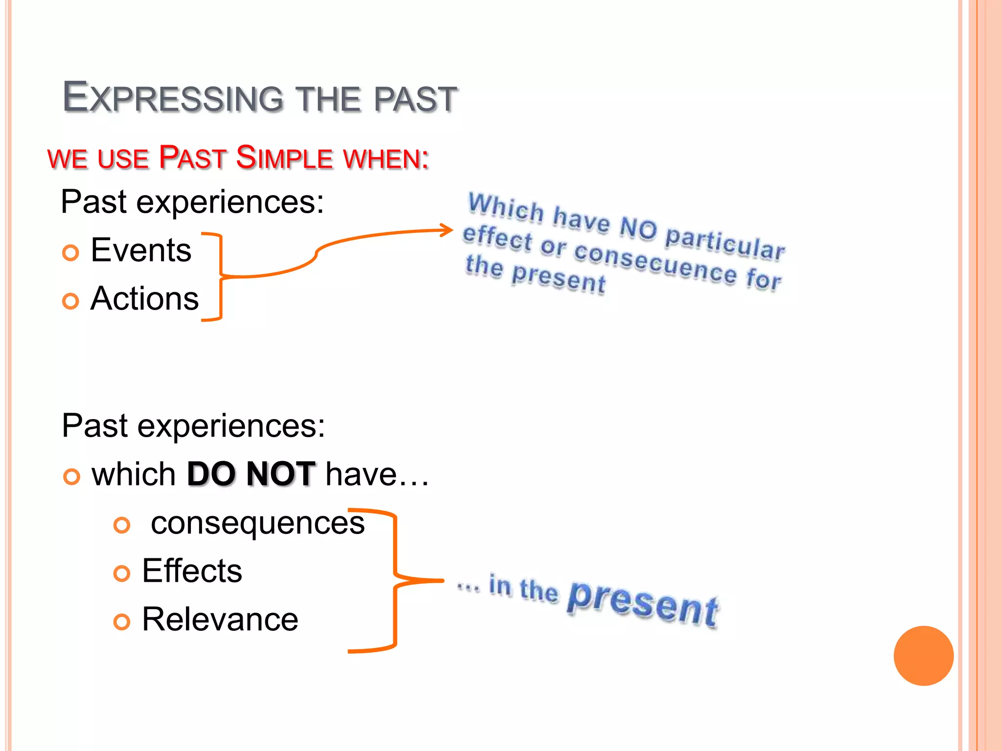 Present perfect vs past simple(no) | PPT