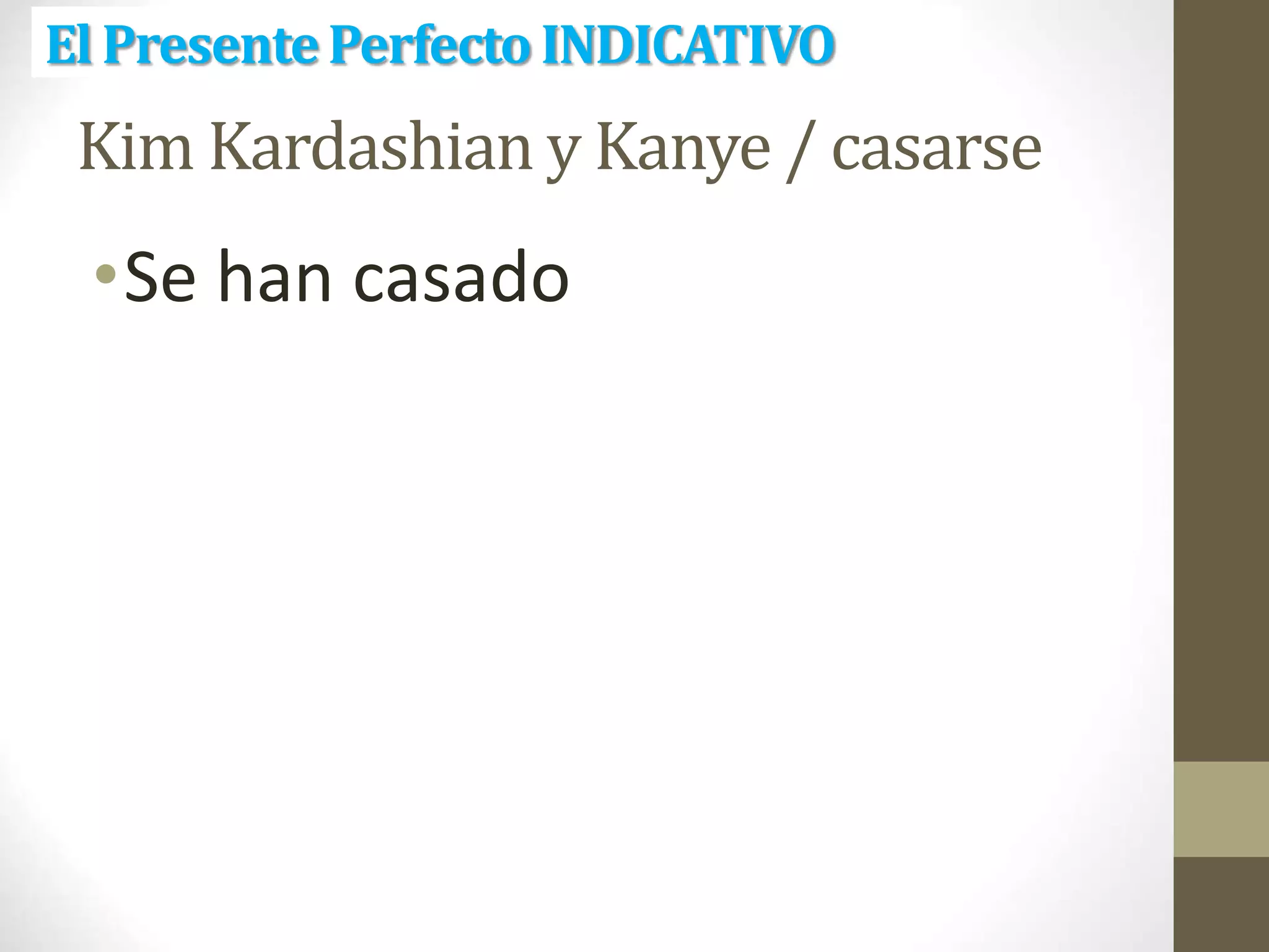 present perfect y present perfect subjunctive apuntes.ppt