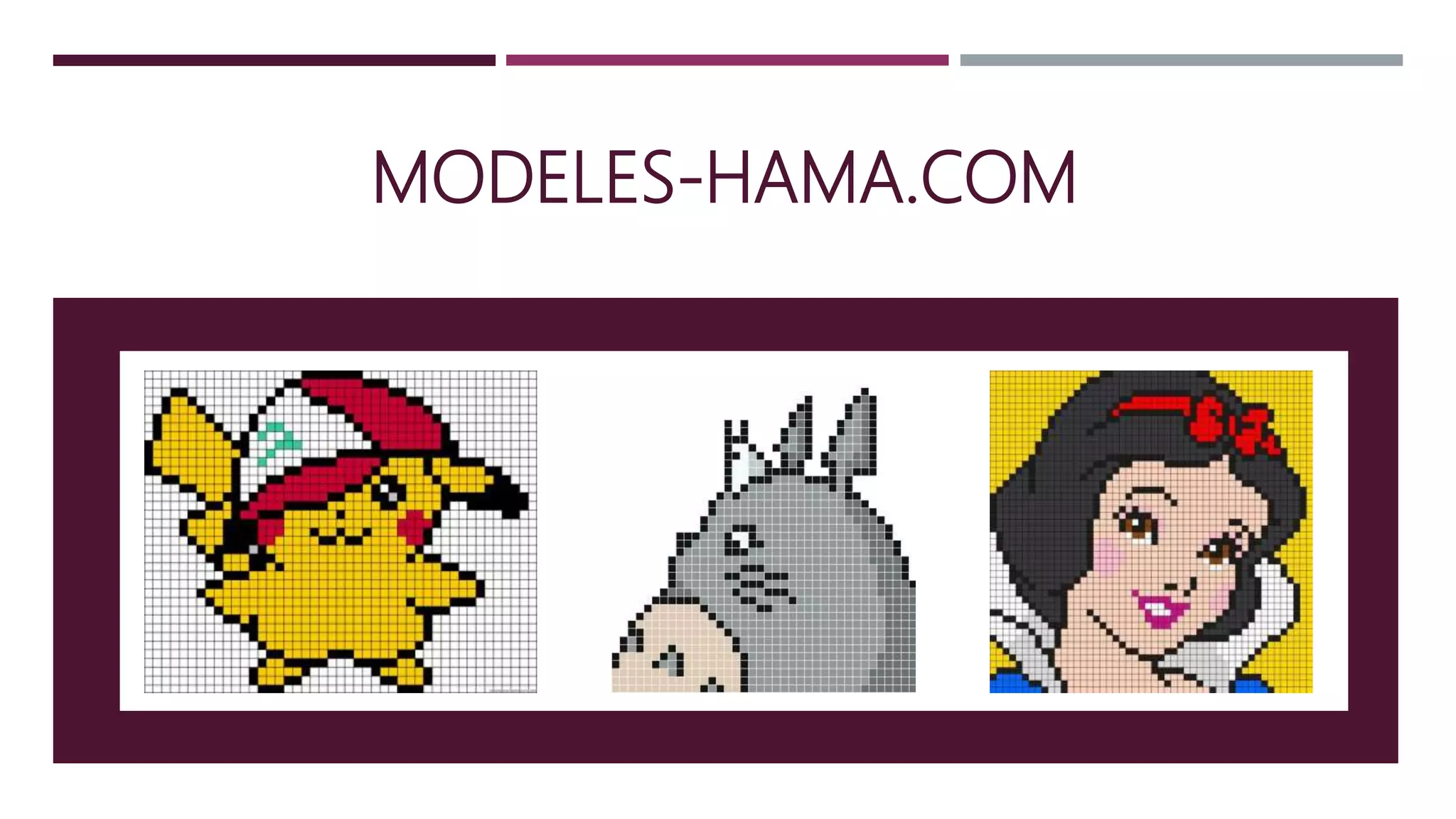 Present pixel art | PPTX