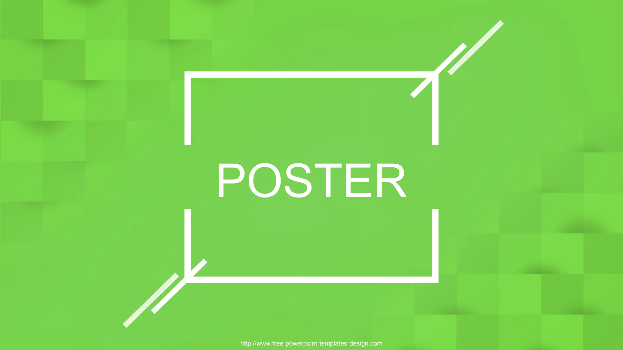 Presentasi Poster Kemasan produk UMKM lokal | PPT