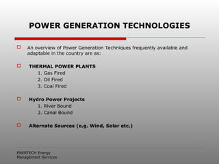 POWER STRATEGY IN PAKISTAN, HOW TO INVEST! | PPT