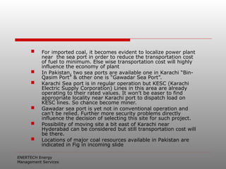 POWER STRATEGY IN PAKISTAN, HOW TO INVEST! | PPT