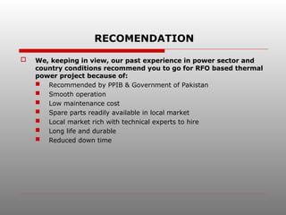 POWER STRATEGY IN PAKISTAN, HOW TO INVEST! | PPT