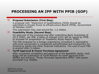 POWER STRATEGY IN PAKISTAN, HOW TO INVEST! | PPT