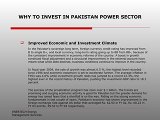 POWER STRATEGY IN PAKISTAN, HOW TO INVEST! | PPT