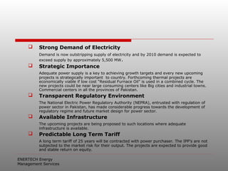 POWER STRATEGY IN PAKISTAN, HOW TO INVEST! | PPT