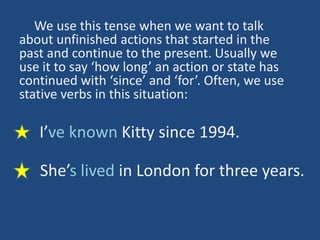 Present prefect | PPTX