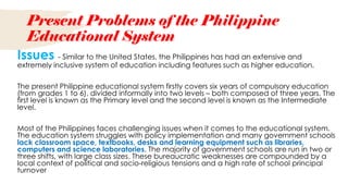 Present Problem of Philippines Educational System.pdf