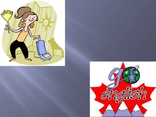 Present progresive | PPTX