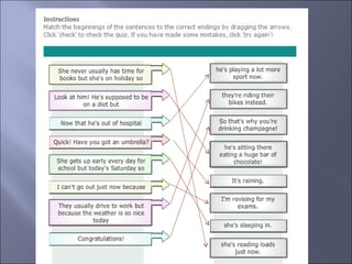 Present Progressive | PPT