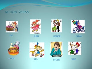 Present progressive | PPT