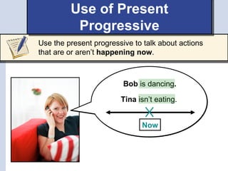 Present progressive | PPS