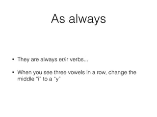 Present progressive | PDF