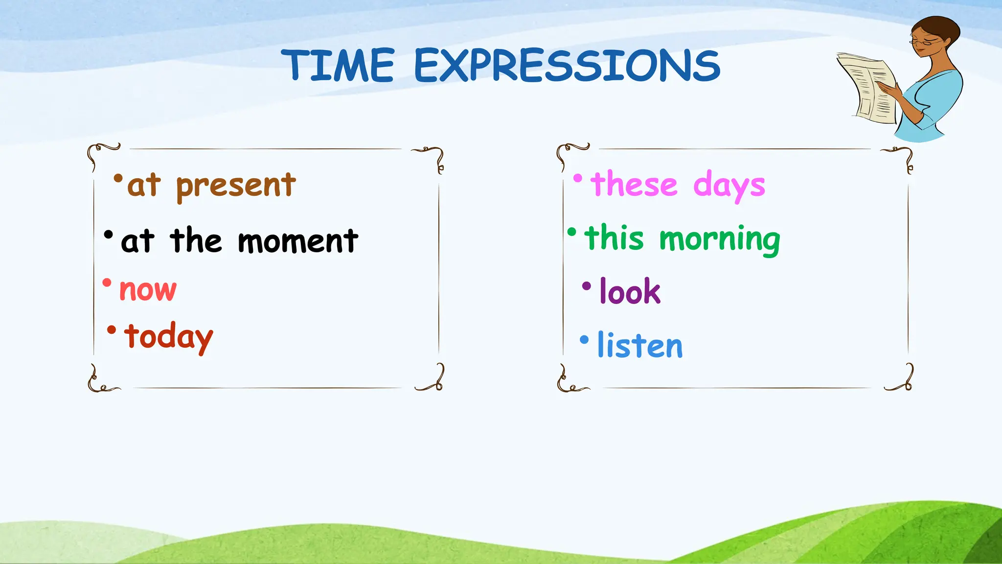 Present Progressive forms and spelling rules.pptx