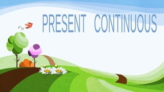 Present Progressive forms and spelling rules.pptx