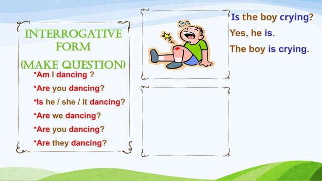 Present Progressive forms and spelling rules.pptx